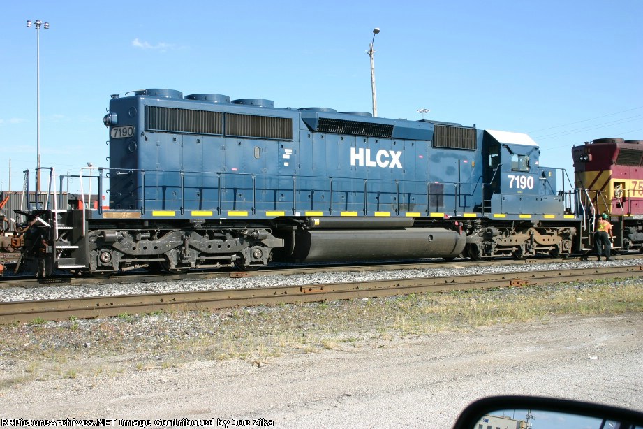 HLCX 7190 SD 40-2